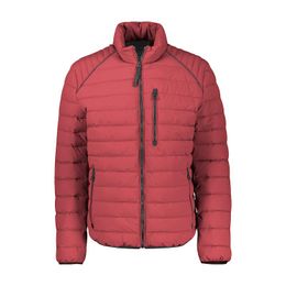 Lerros Herren Lerros Blouson ohne Kapuze Light Weight mit Rei&szlig;verschluss und Stehkragen M