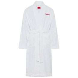 HUGO Underwear Morgenmantel &raquo;TERRY GOWN&laquo; aus Baumwoll-Terry mit Herz-Stickerei Obermaterial: 100% Baumwolle XL