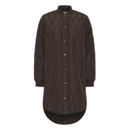 Kaffe Damen Wintermantel "Damen Jacke KAshally", braun, Gr. 40, Obermaterial: 100% Polyester PES., M&auml;ntel