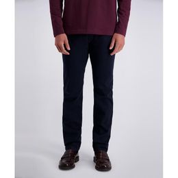 Pierre Cardin Herren Chinohose &raquo;Lyon tapered&laquo; blau 40, L&auml;nge 32