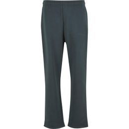 Urban Classics Herren Jogginghose "Urban Classics Fluffy Trackpants", grau, Gr. XXL, unifarben, 70% Baumwolle, 30% Polyester, Hosen