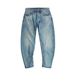 G-Star Raw G-STAR Herren Regular-fit-Jeans "G-STAR Arc Loose Jeans", blau, Gr. 40, Obermaterial: 50% Baumwolle, 30% Baumwolle, 20% Baumwolle, Jeans
