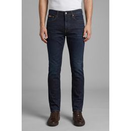 Herren Skinny-fit-Jeans "SKINNY JEANS", blau, Gr. 32, Calvin Klein Jeans, unifarben, Denim/Jeans, Obermaterial: 80% Baumwolle, 12% Polyester, 6%