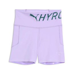 Puma x Hyrox 4" Short Tight Bekleidung Damen lila