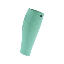 Bauerfeind Sports Run Performance Compression Sleeves Bekleidung Herren gr&uuml;n