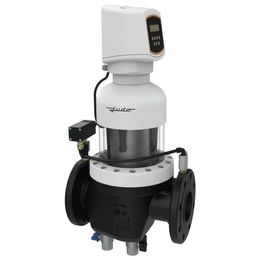 JUDO Profimat R&uuml;cksp&uuml;lschutzfilter 8025063 JPF-QC-ATP, 100 &micro;m Maschenweite, DN 80, R&uuml;cksp&uuml;lautomatik