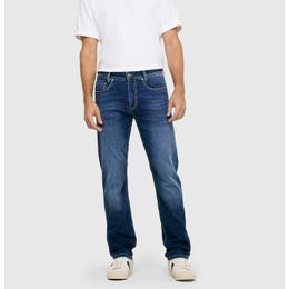 MAC Herren MAC Tapered-fit-Jeans &raquo;Jog ́n Jeans&laquo; im Five-Pocket Style 34, L&auml;nge 30
