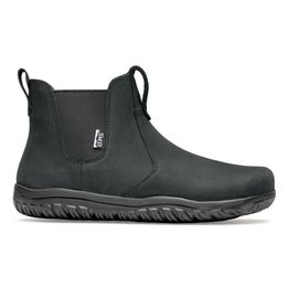 Lems Chelsea Boot Waterproof Schuhe Unisex schwarz 44.0