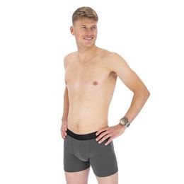 Fusion C3 Boxershorts Bekleidung Unisex grau