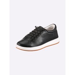 Andrea Conti Damen Sneaker, schwarz, Gr&ouml;&szlig;e 37