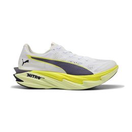 Puma Deviate Nitro Elite 4 Schuhe Damen gelb 39.0