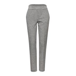 Street One Pants 'Bonny' female size 36 mottled grey / Black