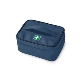 Tchibo - Medikamententasche - blau