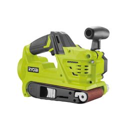 Ryobi 18 V One+ Akku-Bandschleifer &raquo;R18Bs-0&laquo; (ohne Akku und Ladeger&auml;t) - hellgr&uuml;n