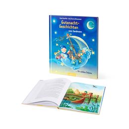 Tchibo - Buch &raquo;Gute-Nacht-Geschichten vom Sandmann&laquo;