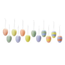 Tchibo - 12 Ostereier - apricot