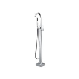Home Deluxe Standarmatur &raquo;Sky&laquo; - silber