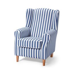 Tchibo - Ohrensessel - 74x78x98cm - braun -