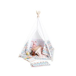 Pinolino Zelt &raquo;Tipi Naira&laquo; - mehrfarbig