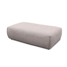 DOMO collection Hocker &raquo;Frenzy&laquo; - 138x74x43cm - schwarz -