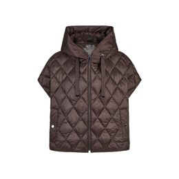 Tchibo - Barbara Lebek Steppweste - Damen - Gr. 38 - braun