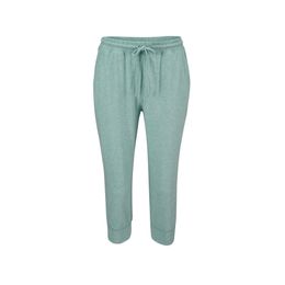 Tchibo - 3/4-Pyjamahose - Damen - Gr. XXL - gr&uuml;n