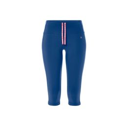 Tchibo - 3/4-Sporttight - Damen - Gr. XS - dunkelblau