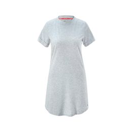Tchibo - Longshirt - Damen - Gr. XS - grau