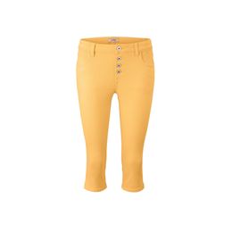 Tchibo - Capri-Jeans - Damen - Gr. 48 - gelb
