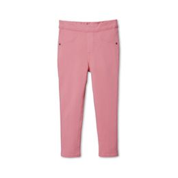 Tchibo - Treggings - M&auml;dchen - Gr. 146/152 - rosa