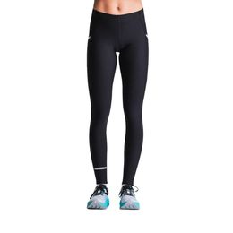 Fusion Hot Long Tights Bekleidung Unisex schwarz