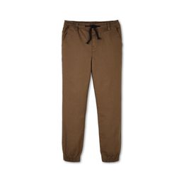 Tchibo - Schlupfhose - Jungen - Gr. 122/128 - braun