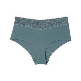 Tchibo - Highwaist-Panty - Damen - Gr. S - gr&uuml;n