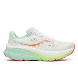 Saucony Guide 19 Schuhe Damen wei&szlig; 36.0
