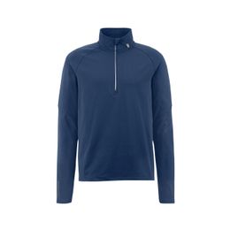 Tchibo - Thermo-Funktionsshirt - Herren - Gr. L - blau