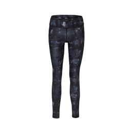 Tchibo - Sporttight - Damen - Gr. XS - dunkelgrau/print