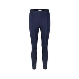 Tchibo - Figurformende Jerseyhose - Damen - Gr. M - dunkelblau