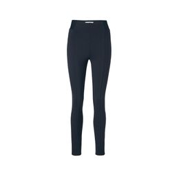 Tchibo - Bodyforming-Jerseyhose - Damen - Gr. L - dunkelblau