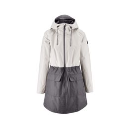 Tchibo - Funktionsparka - Damen - Gr. 36 - beige