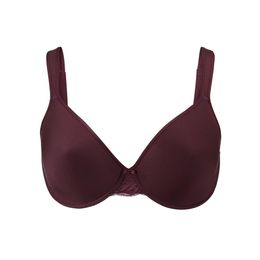 Tchibo - Spacer-BH - Damen - Gr. 90D - bordeaux
