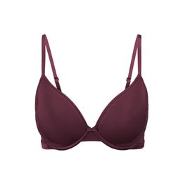 Tchibo - Spacer-BH - Damen - Gr. 75B - bordeaux