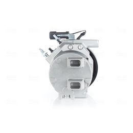 NISSENS Kompressor, Klimaanlage 890162 f&uuml;r DODGE