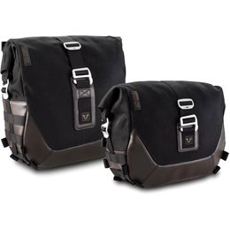 SW-Motech Legend Gear LC, Seitentaschen-System