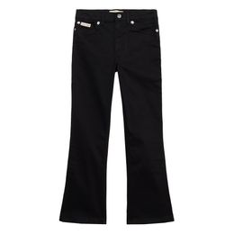 Calvin Klein Jeans Jeans M&auml;dchen Gr&ouml;&szlig;e 104 black denim