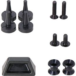 SW-Motech Adventure-Rack, Dusc Adapter-Set