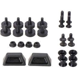 SW-Motech Pro Seitentr&auml;ger, Dusc Adapter-Set