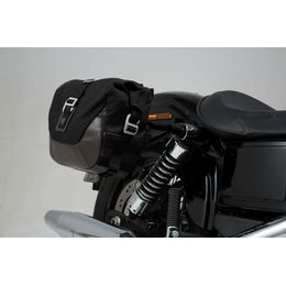SW-Motech Legend Gear LC, Seitentaschen-System