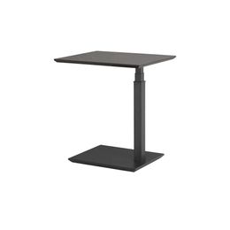 M&ouml;bel Kraft Beistelltisch schwarz Ma&szlig;e (cm): B: 47 H: 54 &raquo; M&ouml;bel Kraft