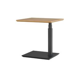 M&ouml;bel Kraft Beistelltisch holzfarben Ma&szlig;e (cm): B: 47 H: 47 &raquo; M&ouml;bel Kraft