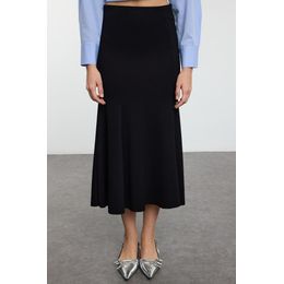 Trendyol Rock Damen Gr&ouml;&szlig;e 34 schwarz